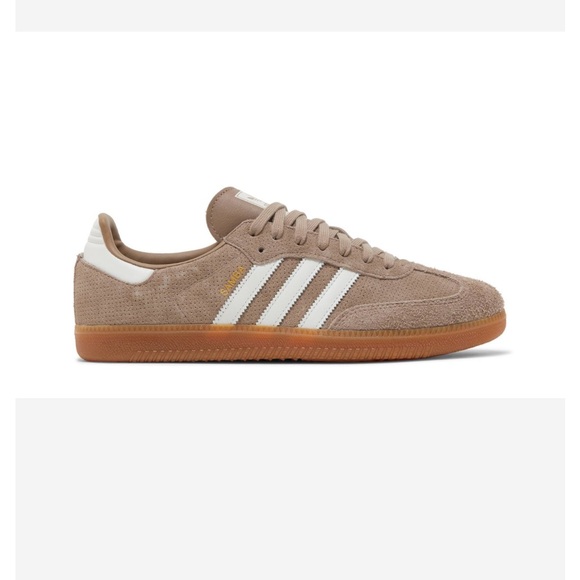 adidas | Shoes | Adidas Samba Chalky Brown | Poshmark
